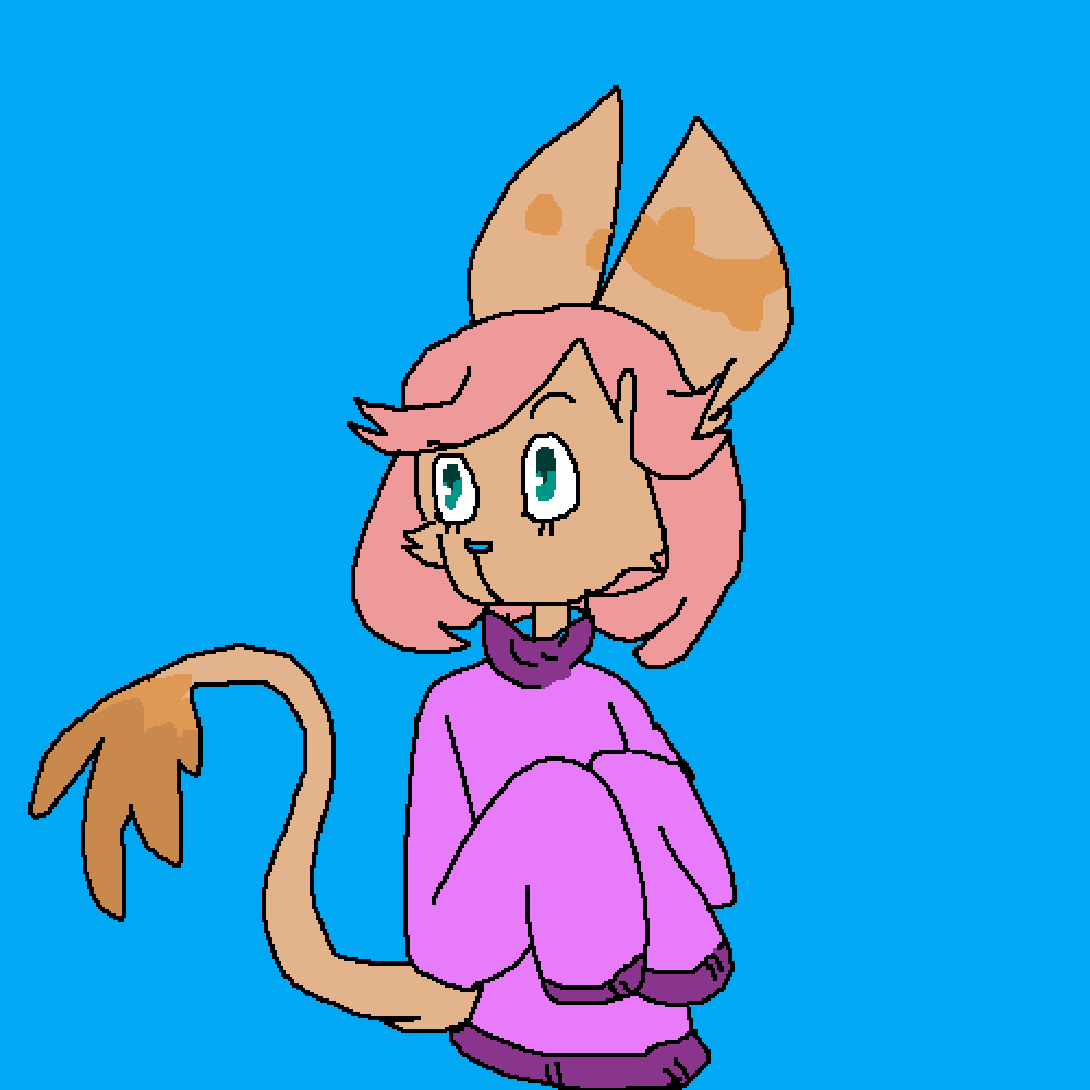 Draw Your Fursona! Contest - Pixilart