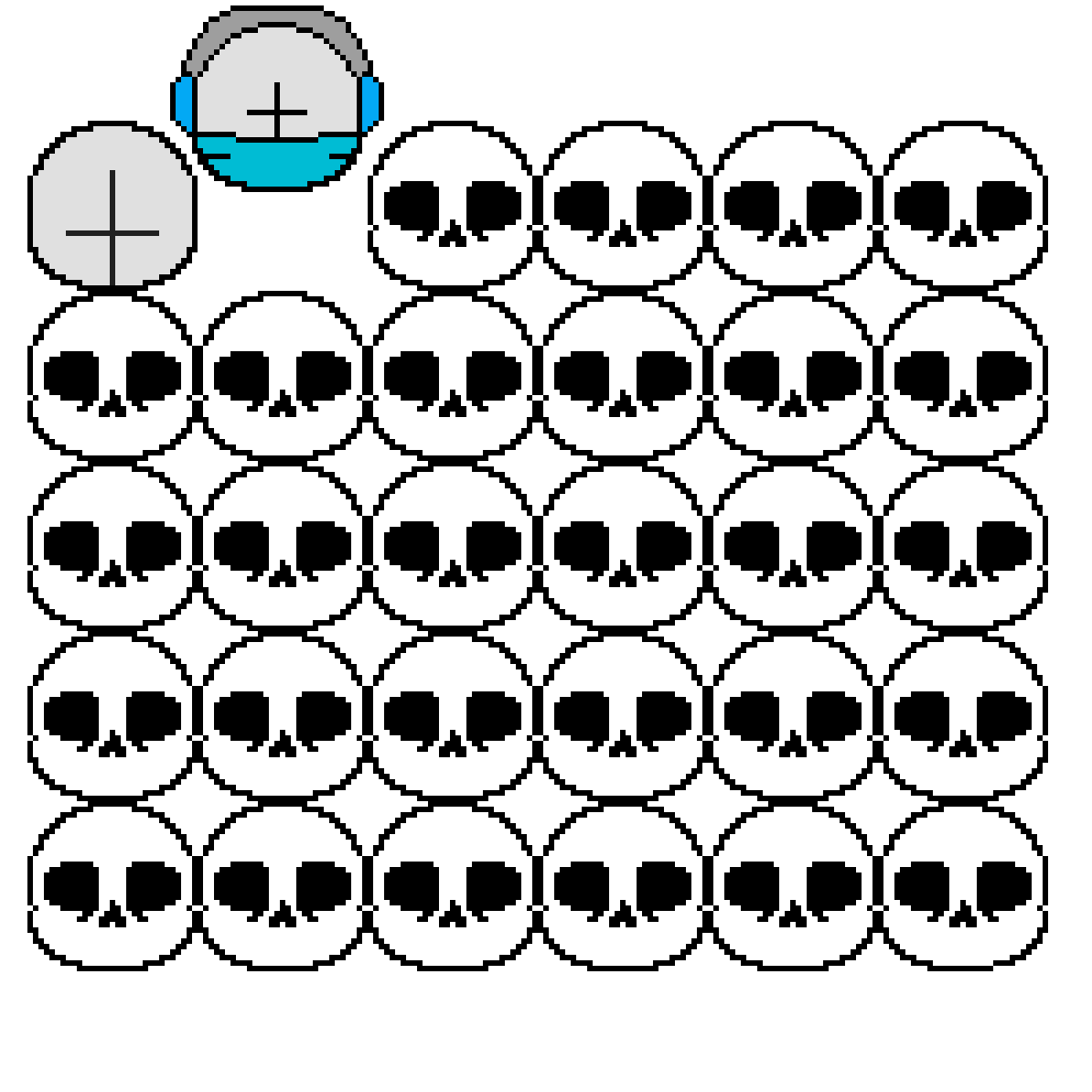 Pixilart - my grunt by 0gamer2000