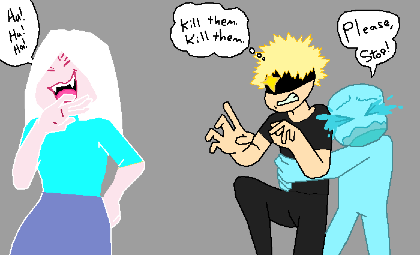 Editing my mha oc - Free online pixel art drawing tool - Pixilart