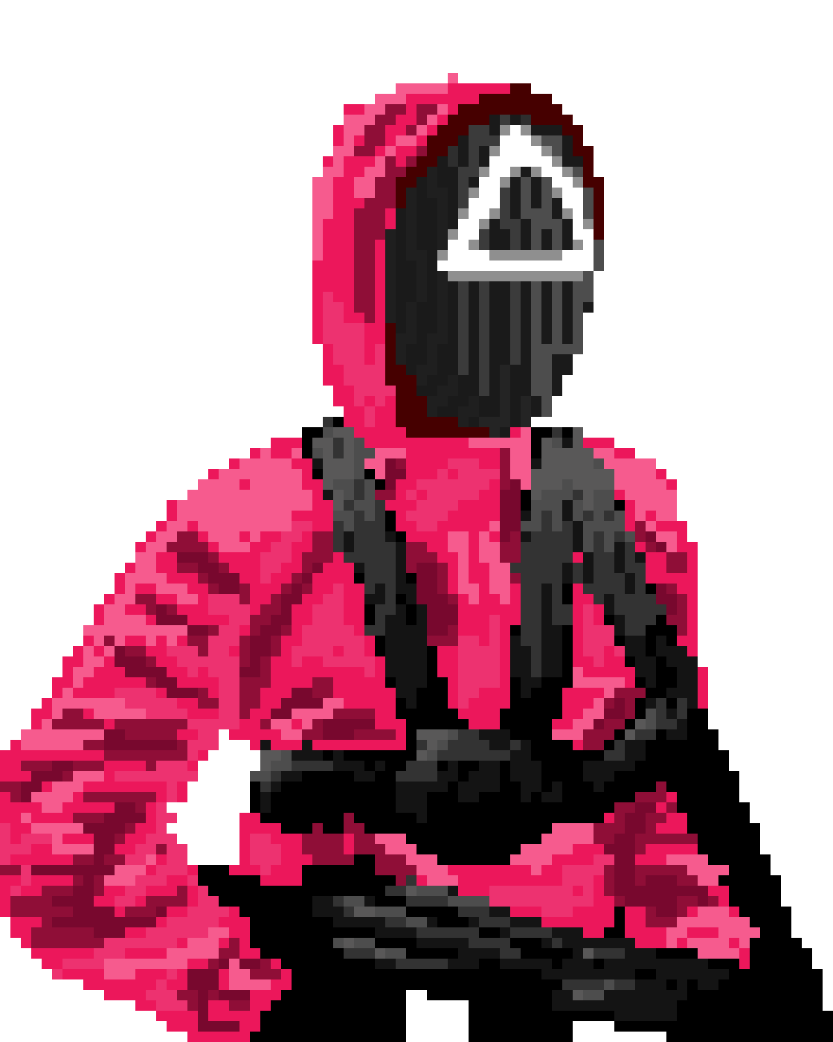 Pixilart - Squid Game by Razor99