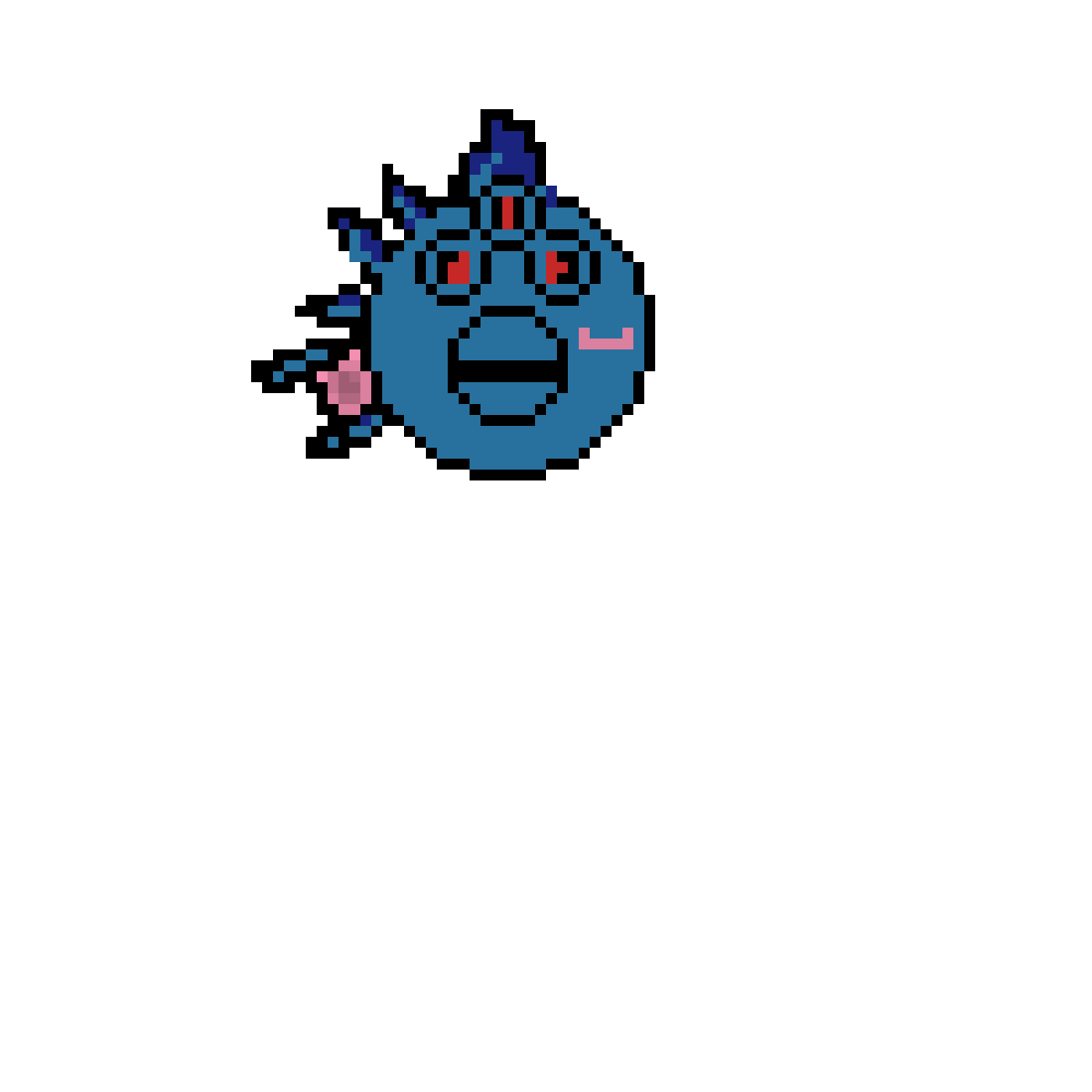 Pixilart - Kraxicorde So far by AnishPixilart