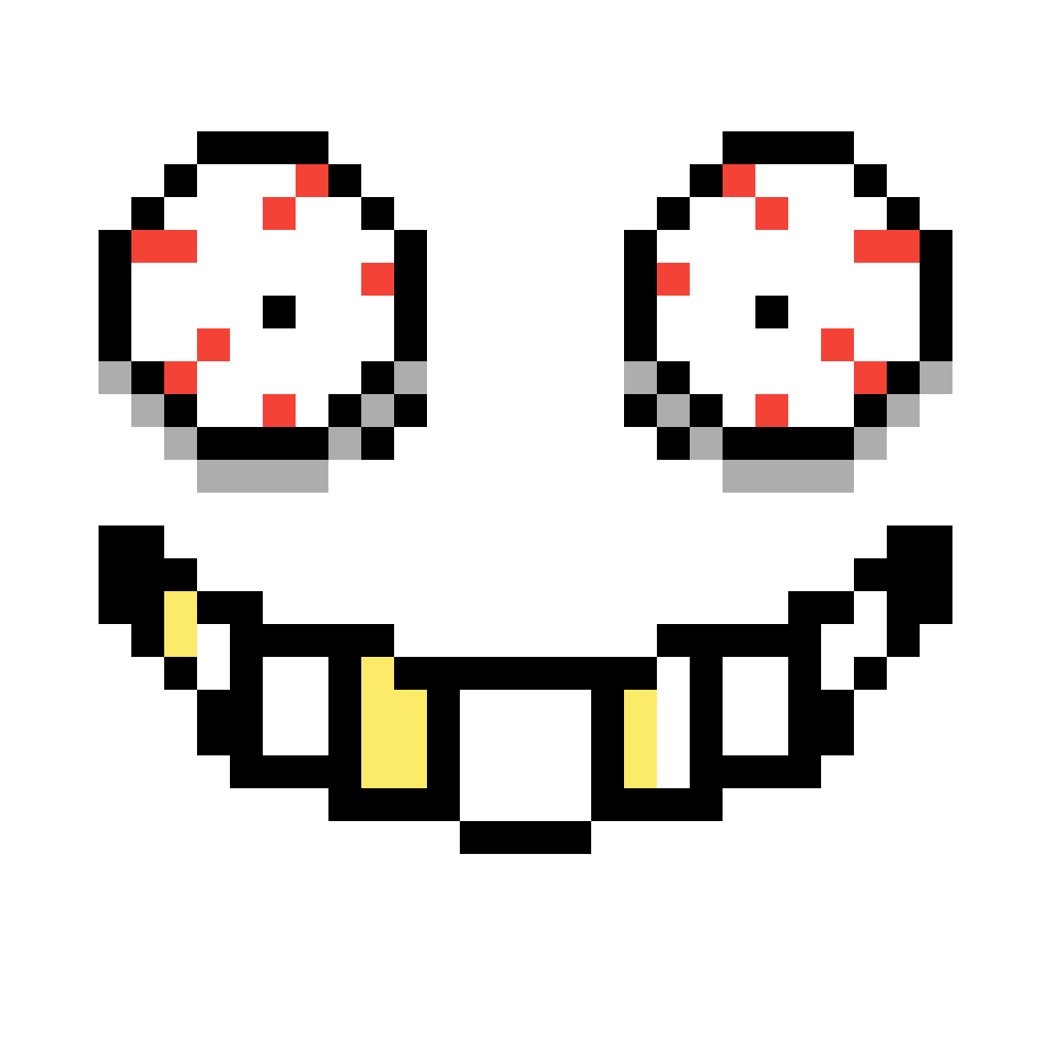 Pixilart - Mad_face by AmazinG