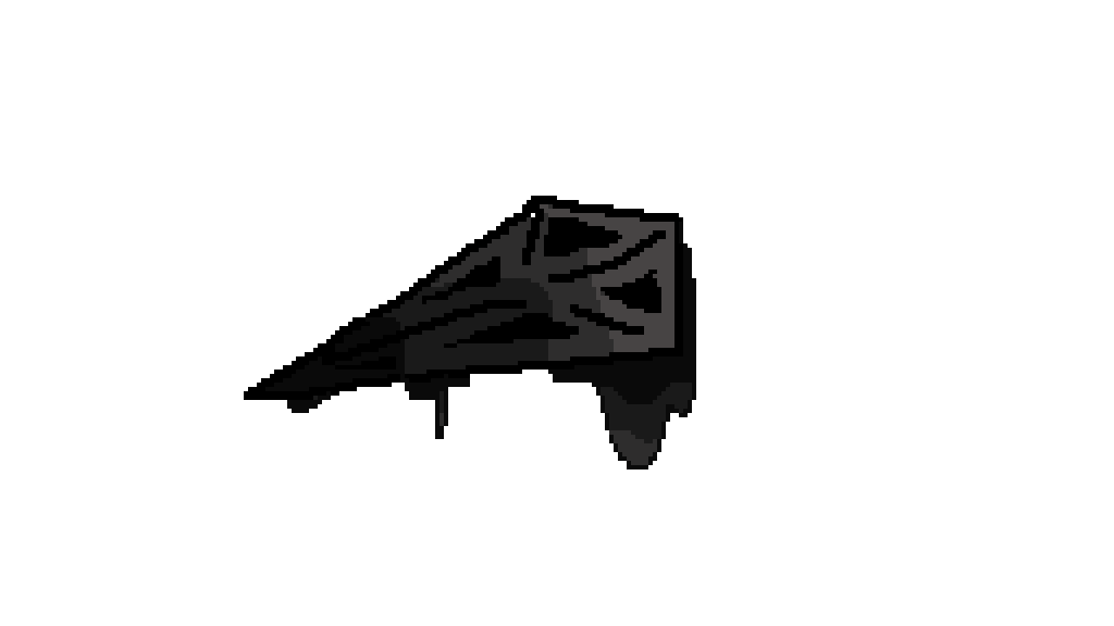 Editing black ting - Free online pixel art drawing tool - Pixilart