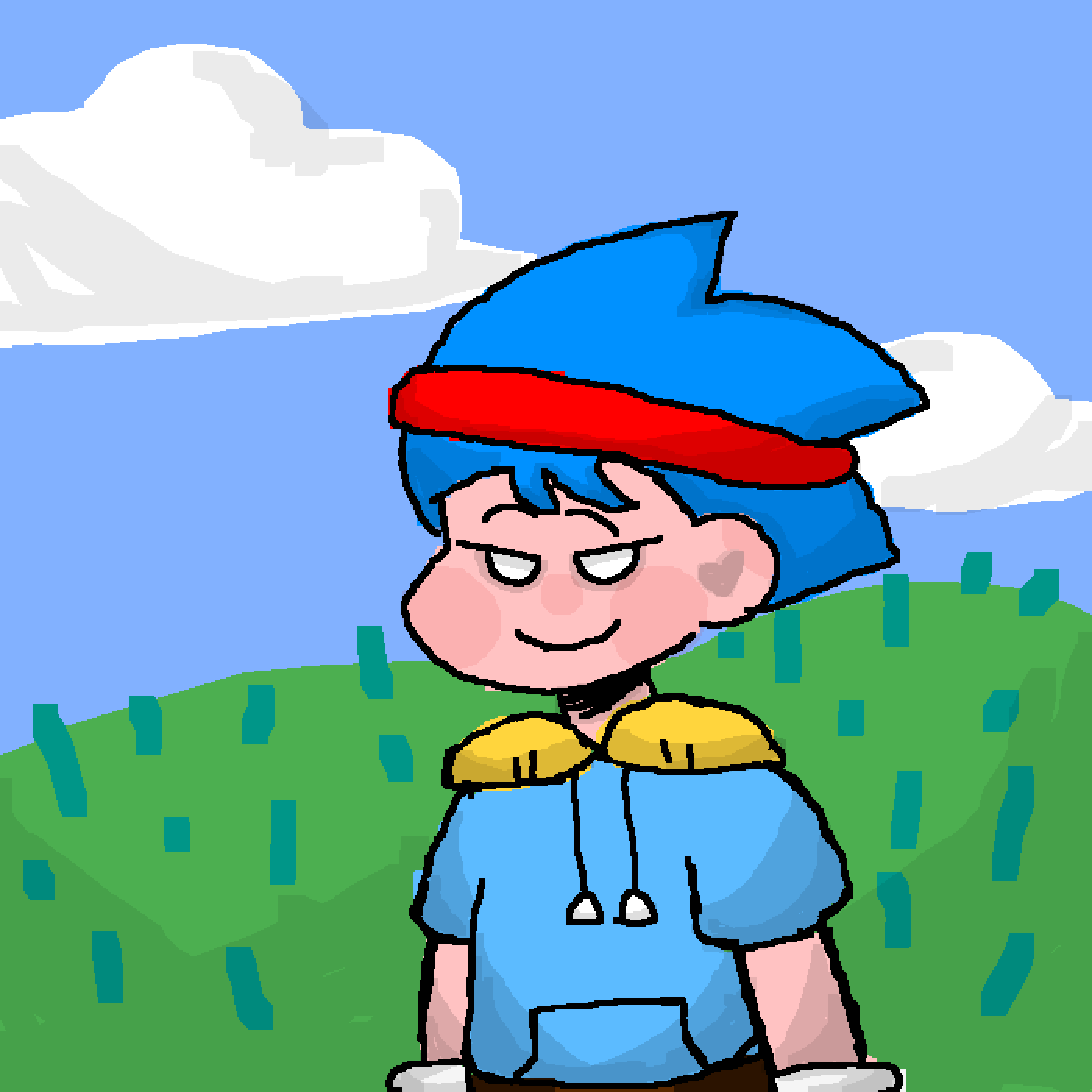 Pixilart - Blantados by CeezerTorrez