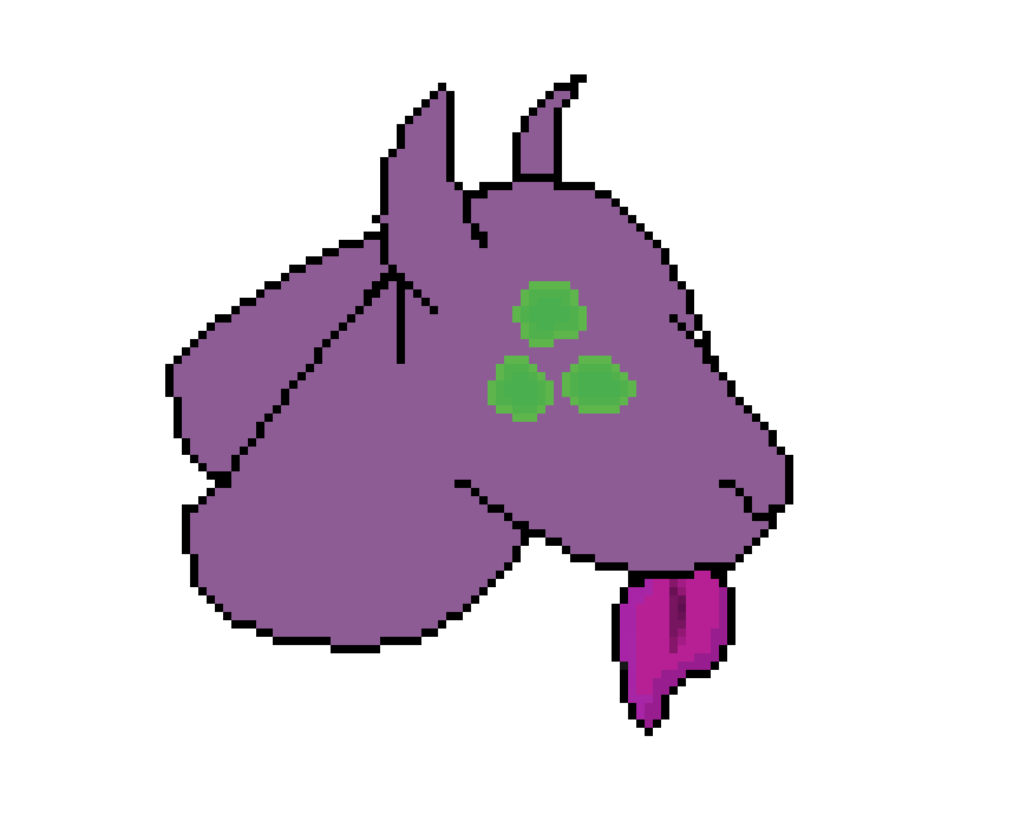 Editing Angle test - Free online pixel art drawing tool - Pixilart