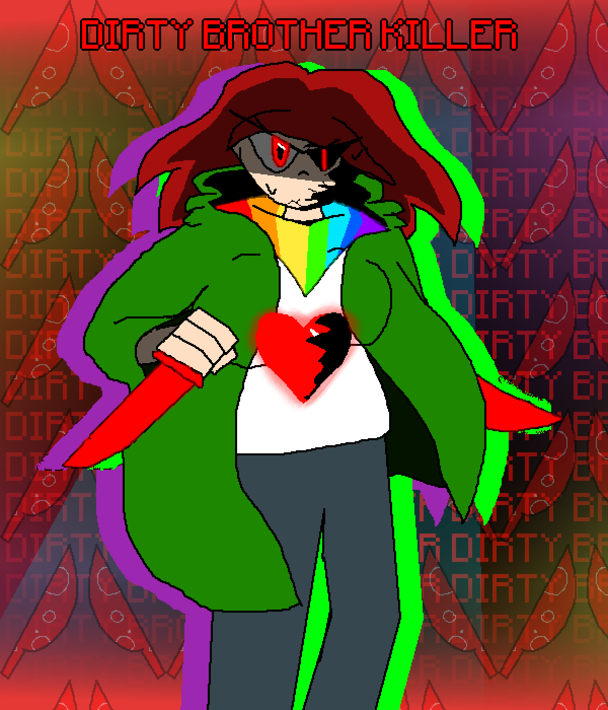 Pixilart - Devilovania by TheAverageMemer