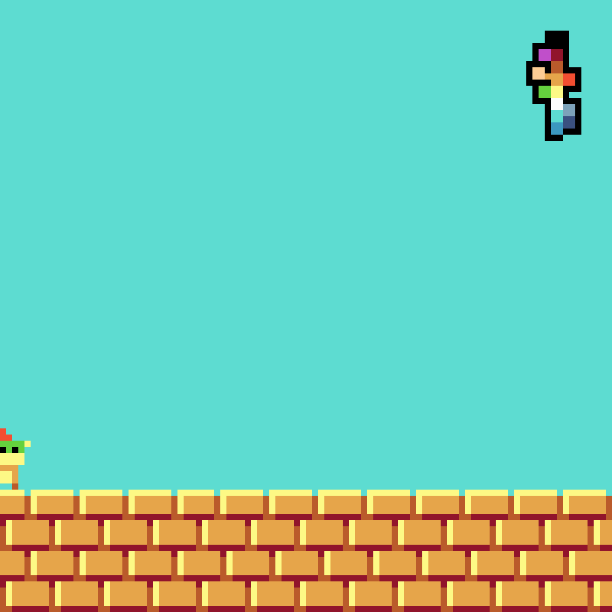 Episode 26 - Luigi has an adventure - Pixilart Comics