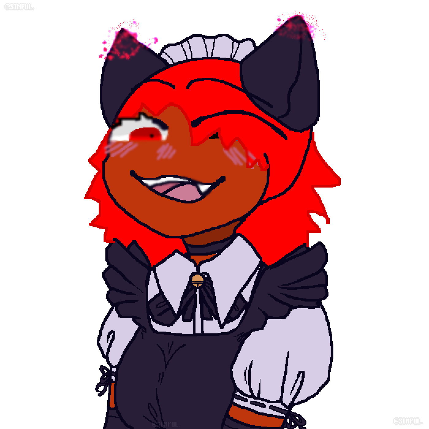 Editing ITSA ME - Free online pixel art drawing tool - Pixilart