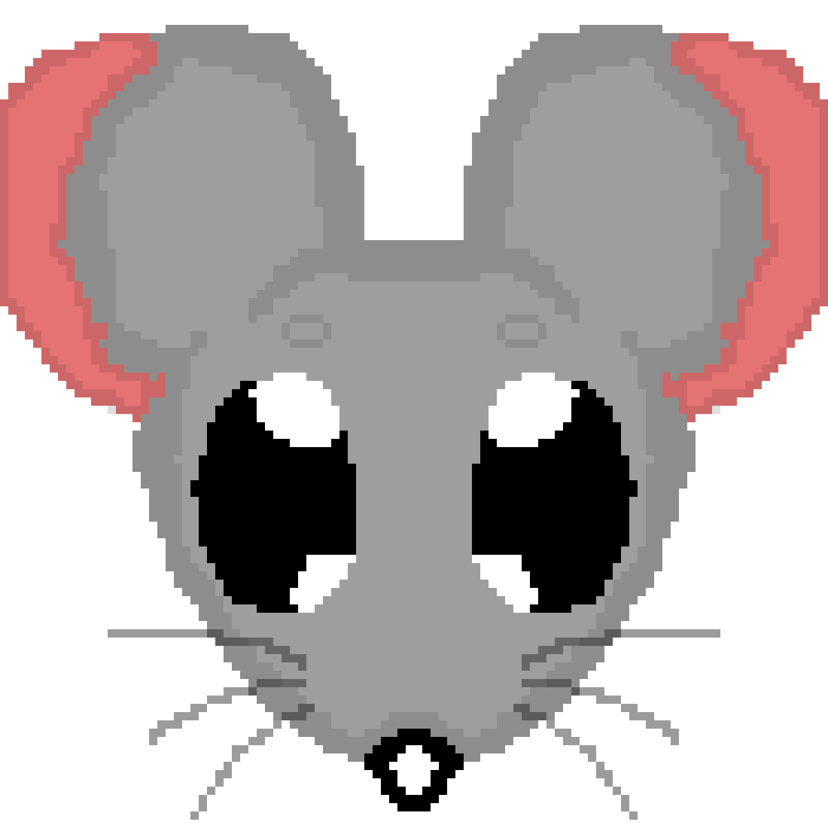 Edición mouse - Herramienta gratuita de dibujo en línea de pixel art ...