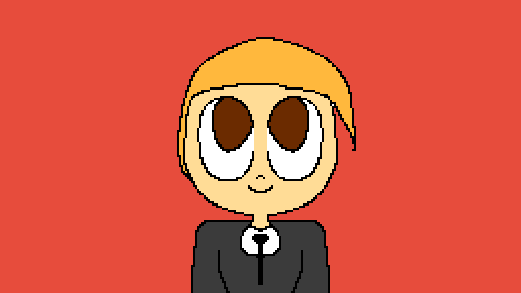 Editing OUR NEW PRESIDENT! - Free online pixel art drawing tool - Pixilart