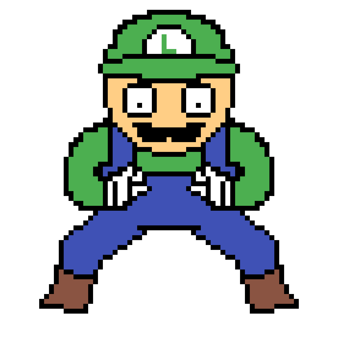 Luigi Dancing Gif Dancing Luigi Compilation: Mario Bros Fun