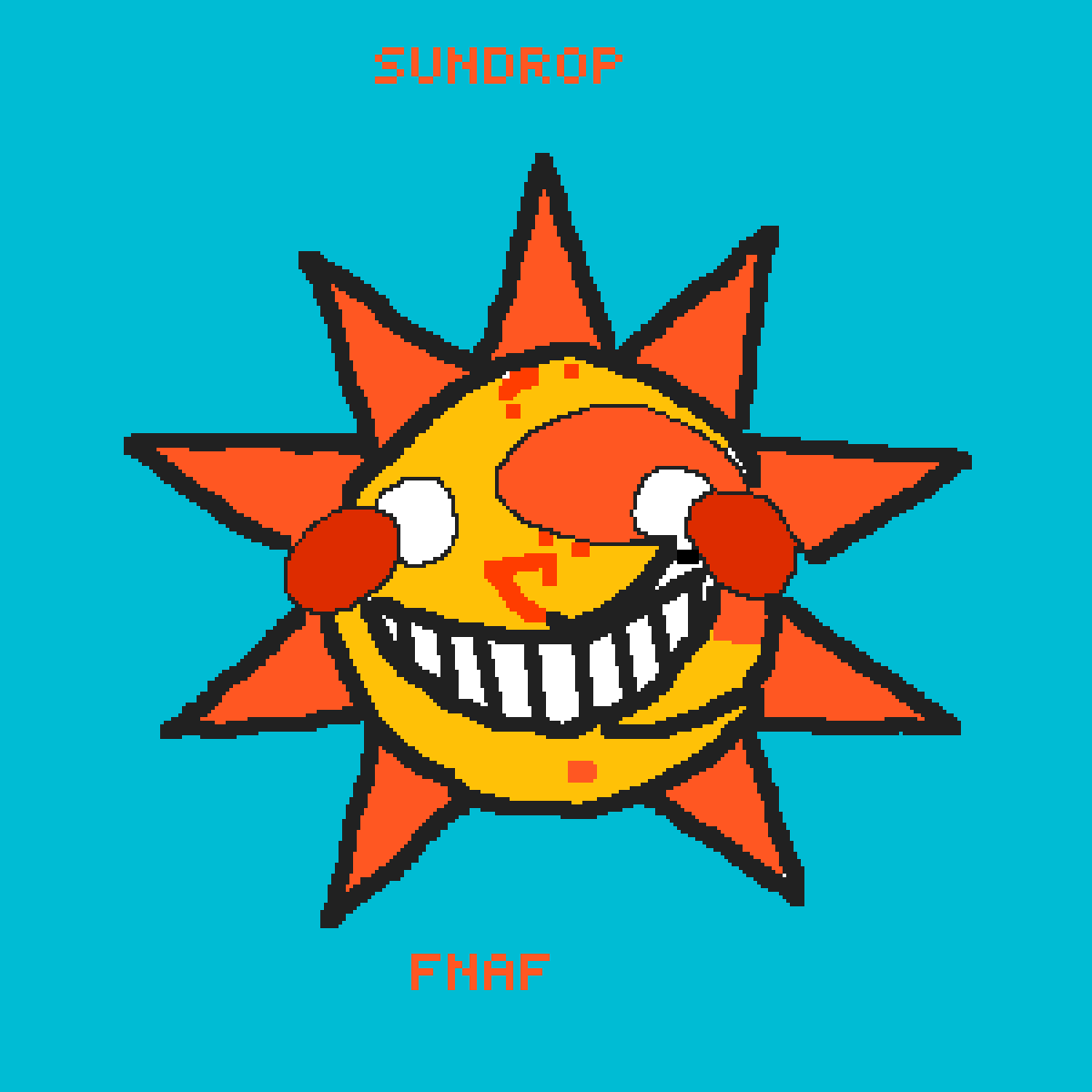 Pixilart - Sundrop by Shadow-Logan