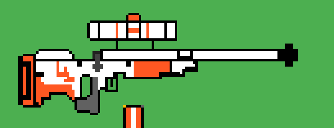 Pixilart - Awp by ArtyomPetrov