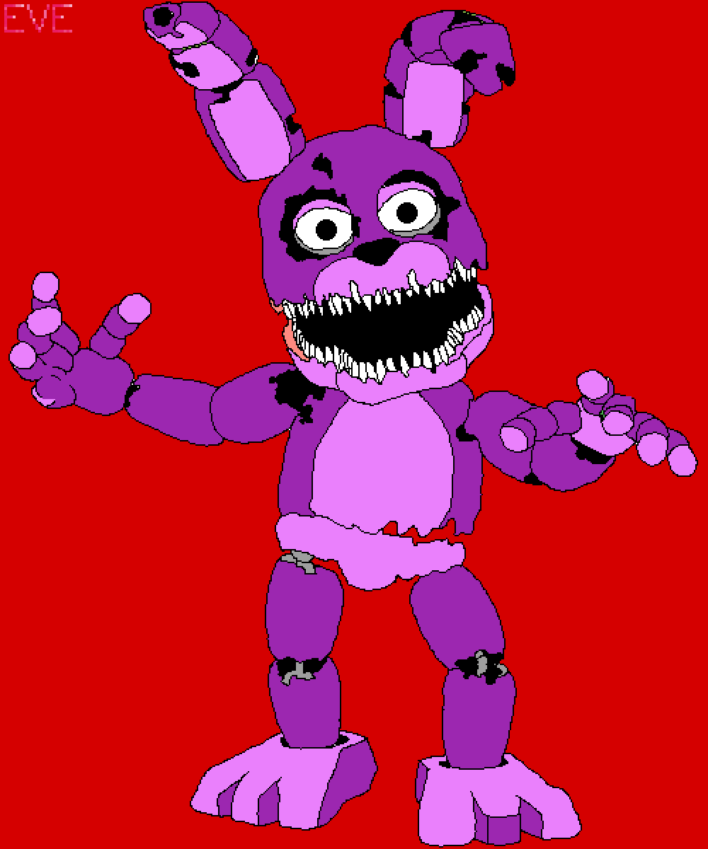 Editing FNAF - Free online pixel art drawing tool - Pixilart