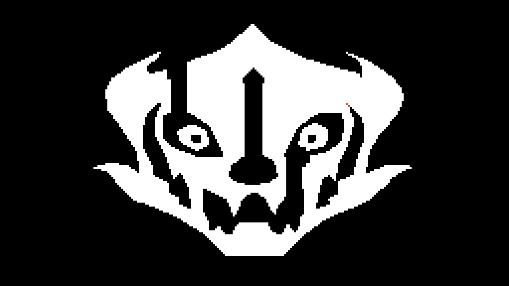 Pixilart - Gaster's gaster blaster by Waddles
