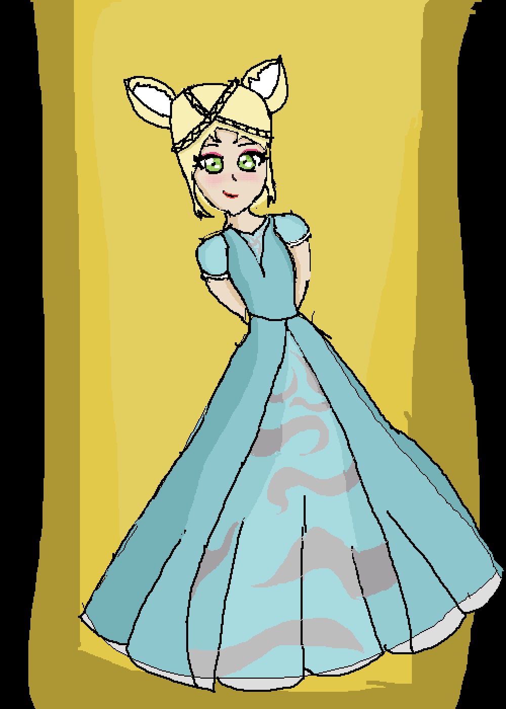 Episode 3 - The last female alpha (CONTINUED) - Pixilart Comics