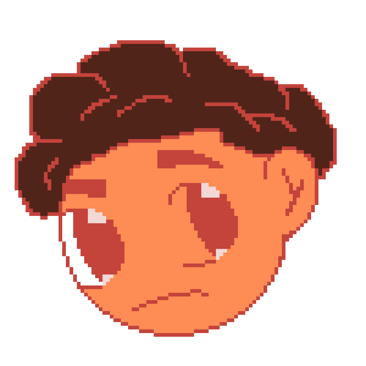 Basic-dude-Luke's Gallery - Pixilart