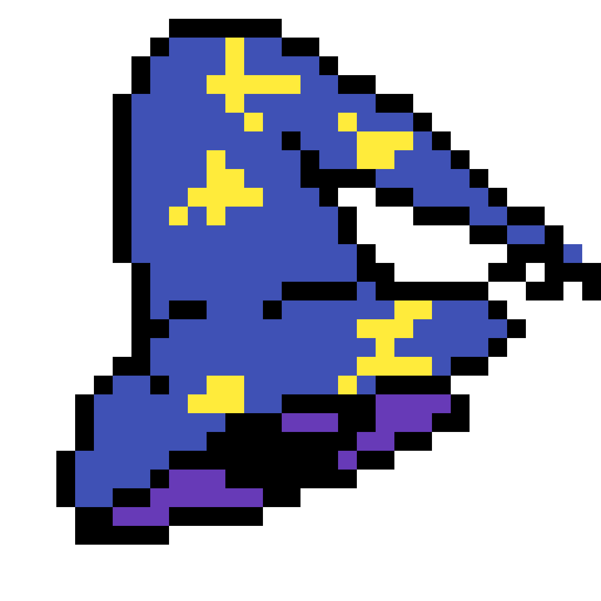 Pixilart - Wizard hat by FiveHeroes