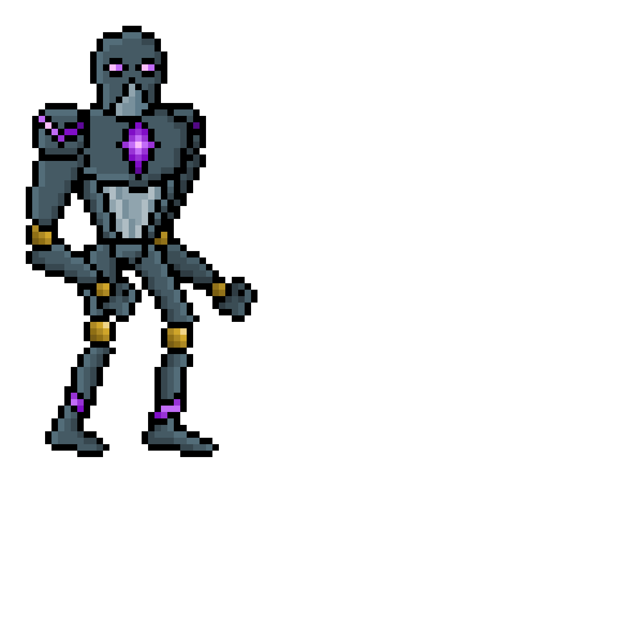 Pixilart - Lithios Punch Sprite by Pixel-Lord-12