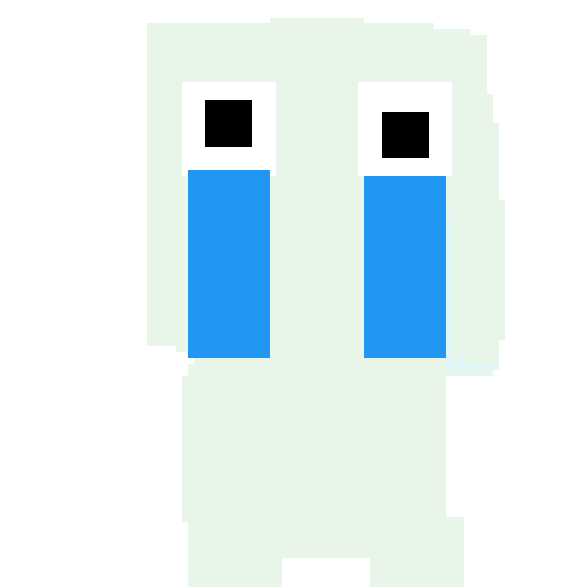 Editing 2D Crying Child - Free online pixel art drawing tool - Pixilart