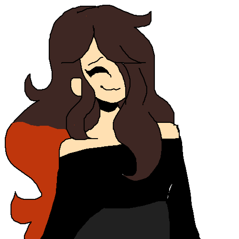 Editing New PFP maybe - Free online pixel art drawing tool - Pixilart