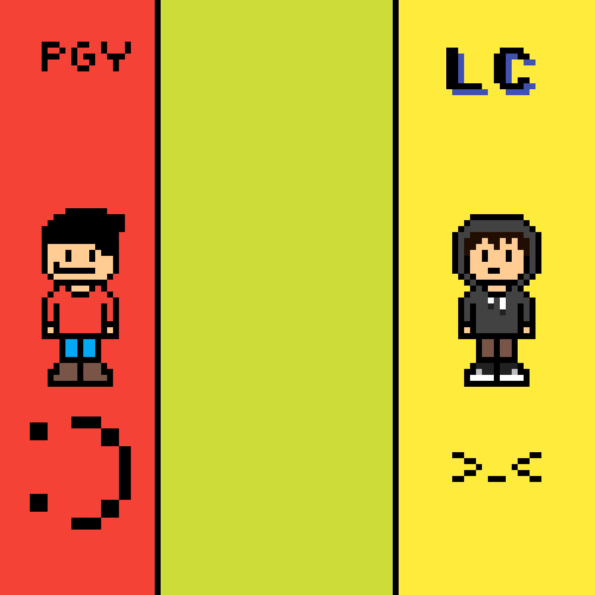 Editing Pixel collab - Free online pixel art drawing tool - Pixilart