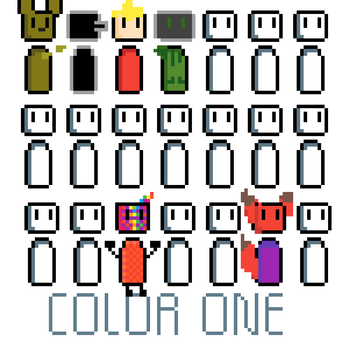 Editing edit - Free online pixel art drawing tool - Pixilart