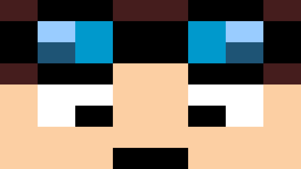 Editing dantdm - Free online pixel art drawing tool - Pixilart