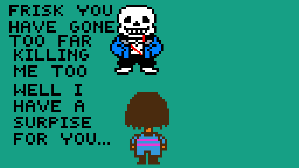 Pixilart - Omega Sans by Shadow-Moss