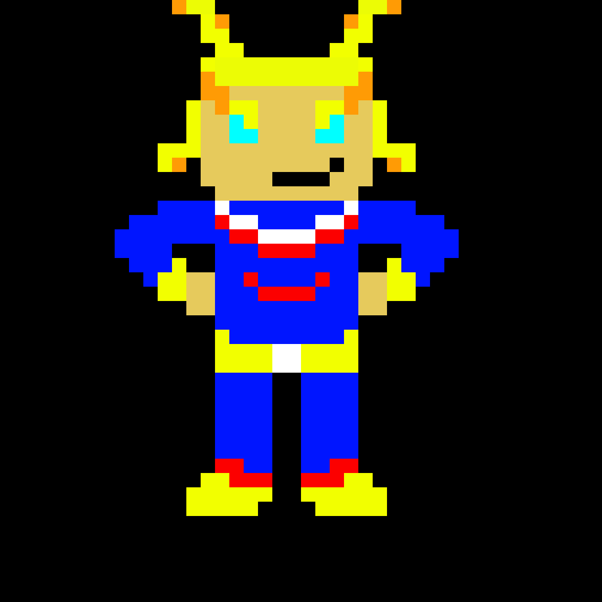 Editing all might - Free online pixel art drawing tool - Pixilart