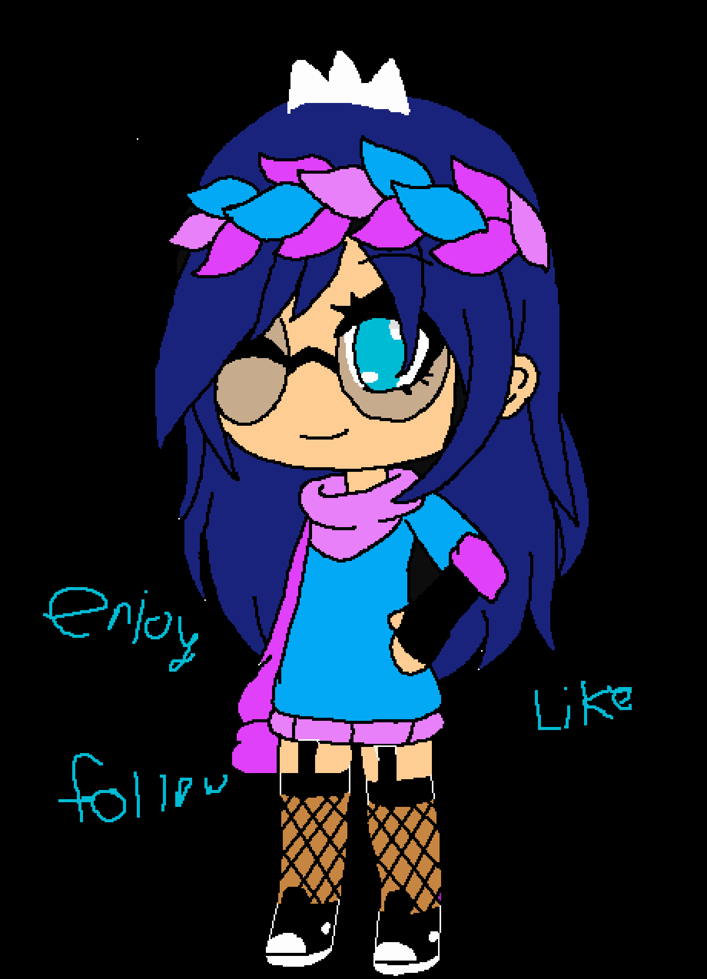 Editing funneh - Free online pixel art drawing tool - Pixilart