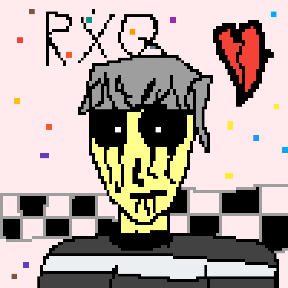 Editing ---- alex RXQ - Free online pixel art drawing tool - Pixilart