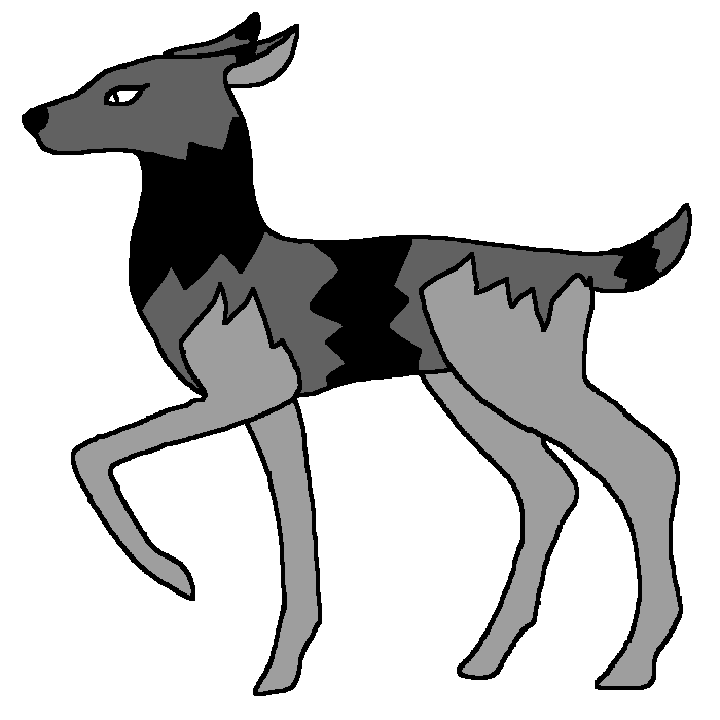 Editing Evil Alison ( Plus Animagus Form) - Free online pixel art ...