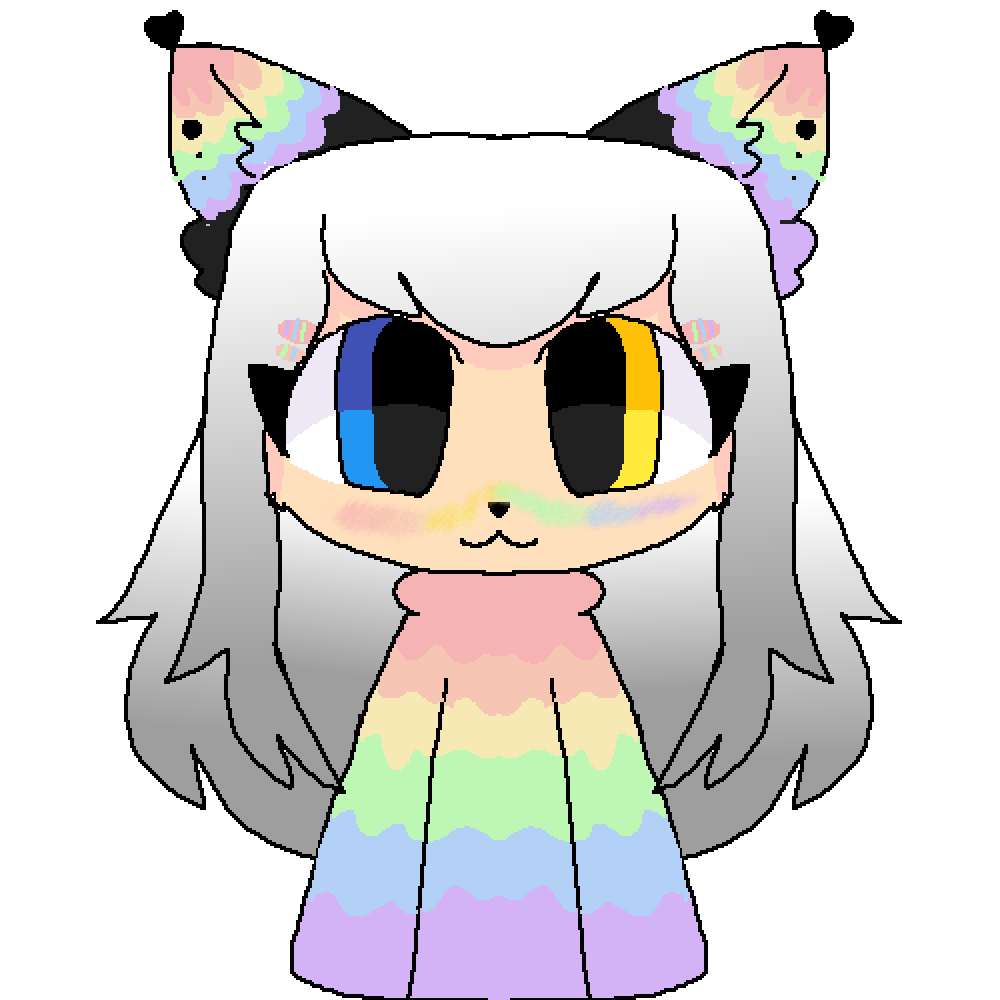 Draw Nijiko! Contest - Pixilart