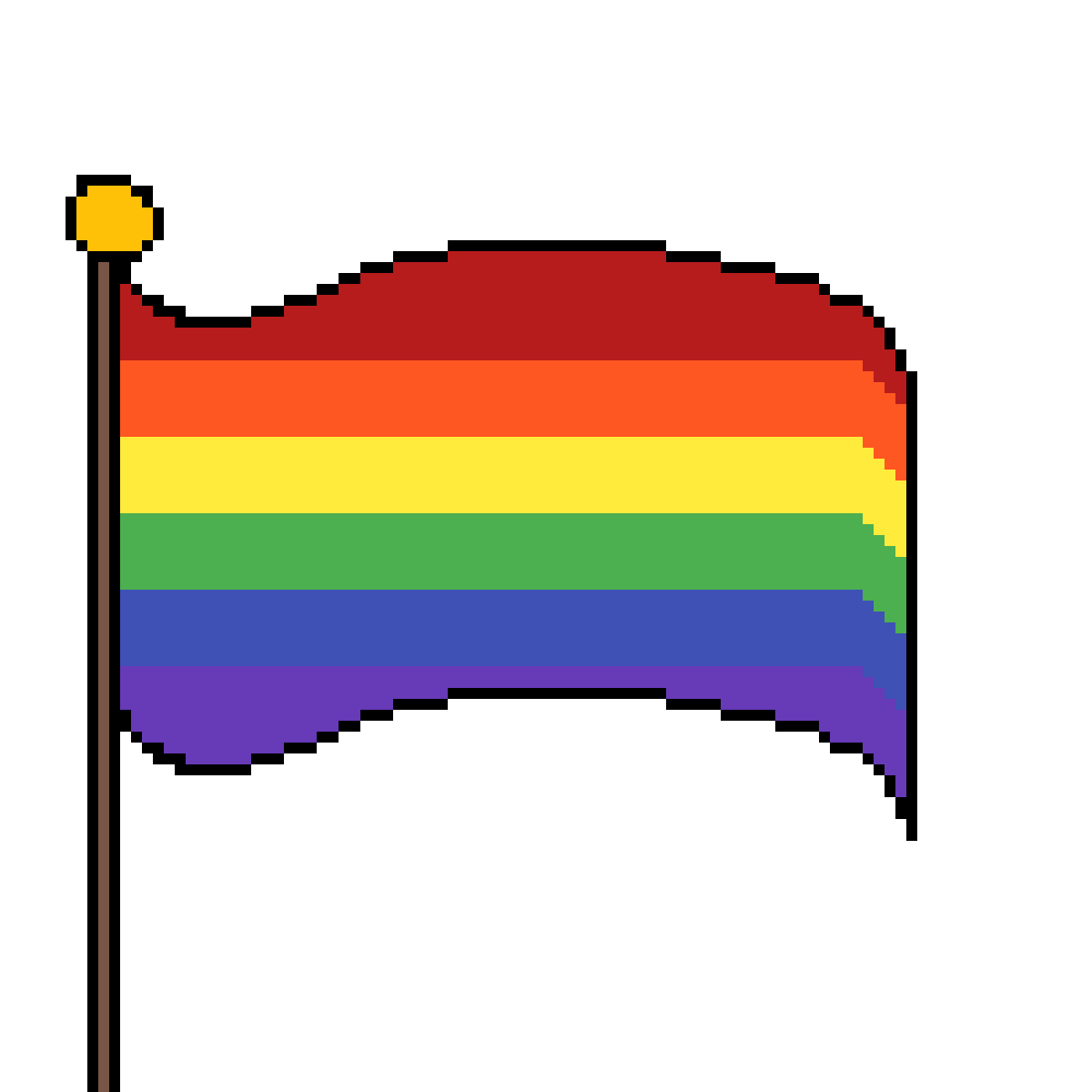 Editing LGBTQ - Free online pixel art drawing tool - Pixilart