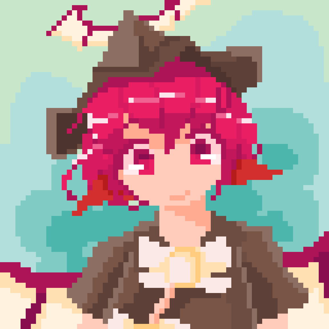 Pixilart - mystia by Snorlax