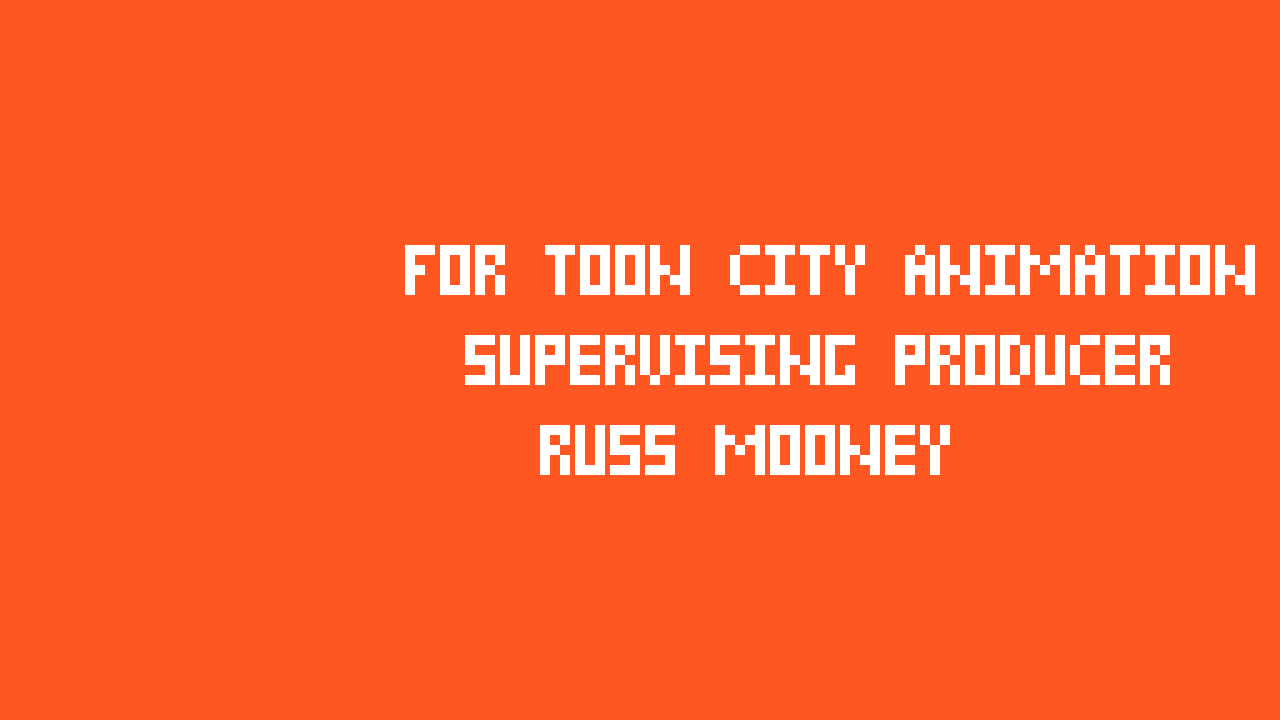 Editing CURIOUS GEORGE END CREDITS - Free online pixel art drawing tool ...