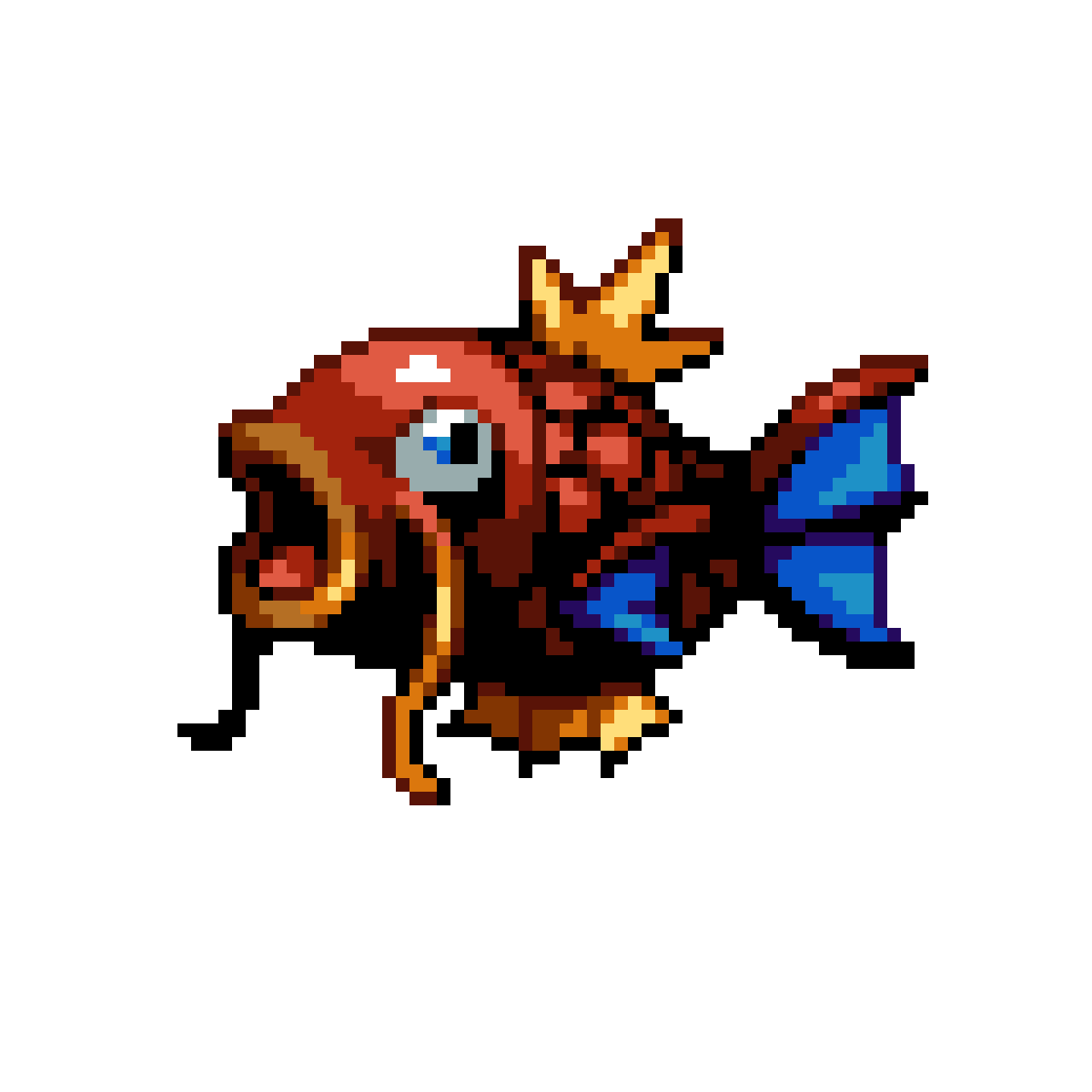 Pokemon Sprites by Ahruon - Pixilart