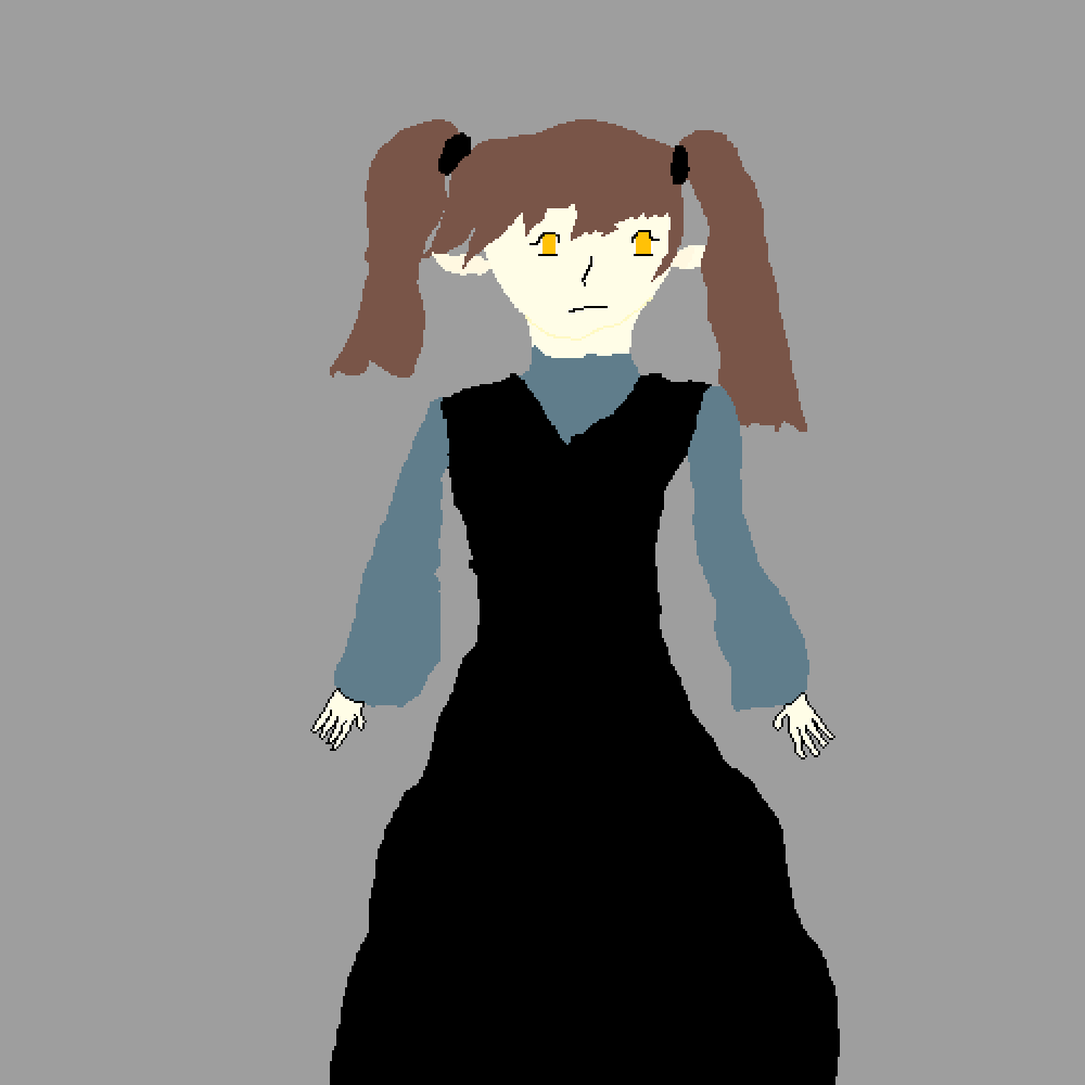 Editing Elf girl - Free online pixel art drawing tool - Pixilart