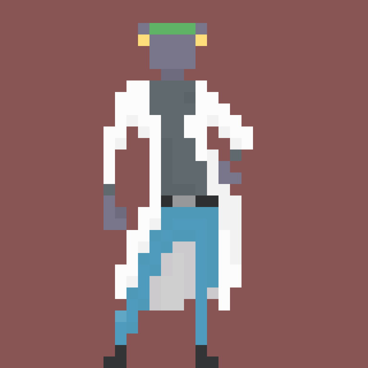 Pixilart - Marie Itami (GIF) by Req