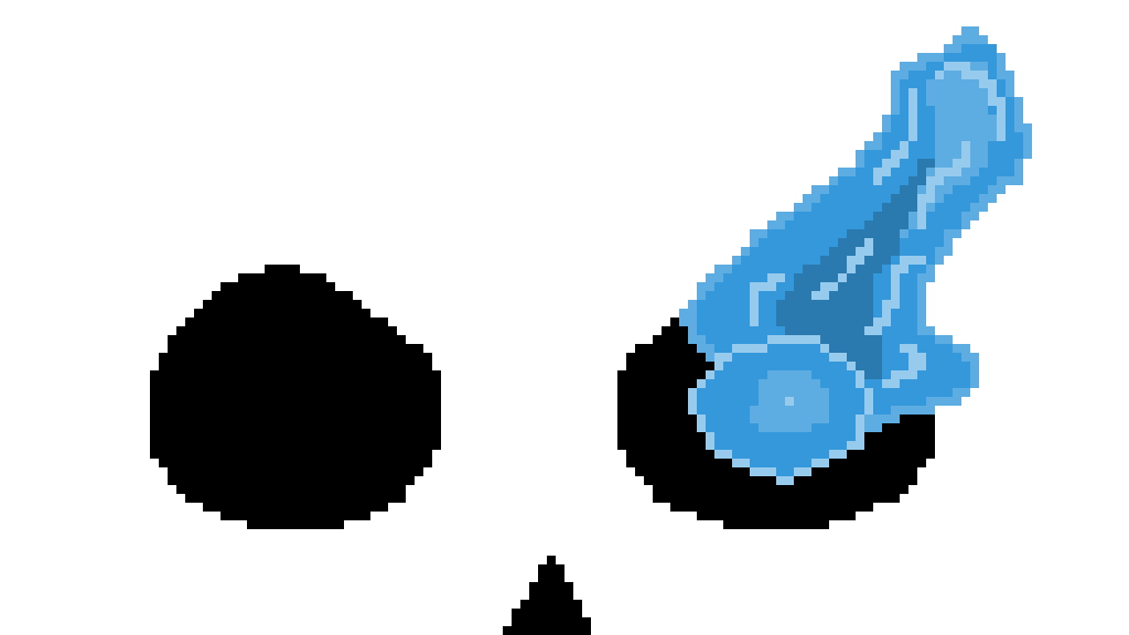 Pixilart - Angry Sans by Scarlett-N