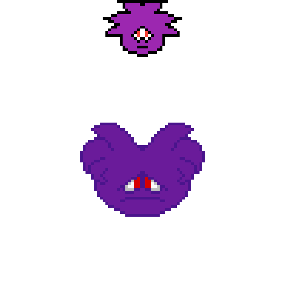 Pixilart - Terti (FT vs SATCOK) by Frostbula20