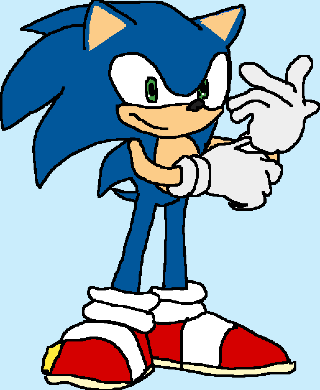 Pixilart - im taking request by g-sans