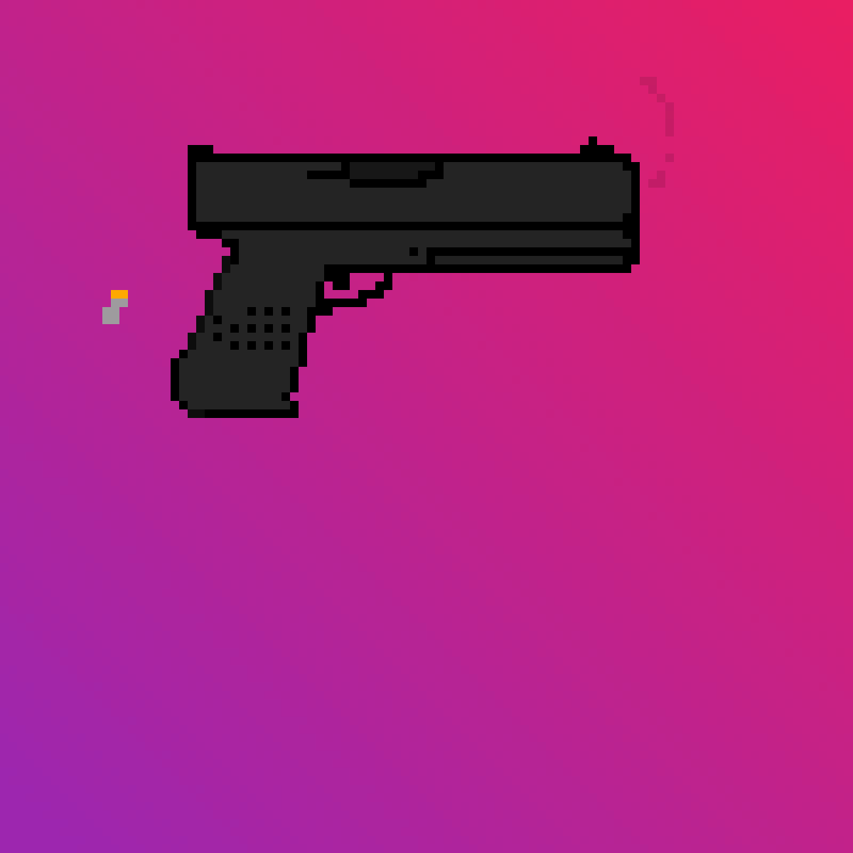 Pixilart - Gun by Lolidydy