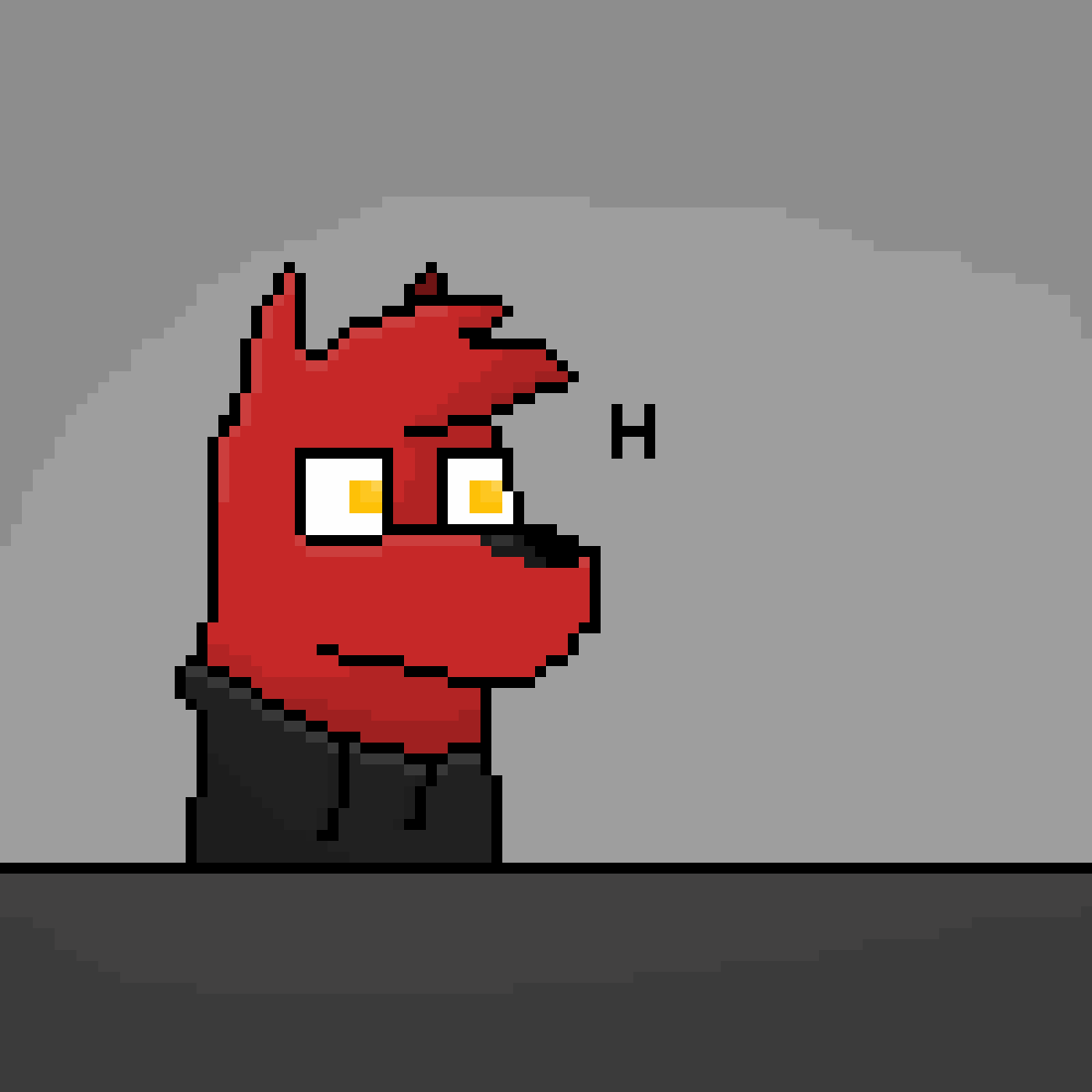 Pixilart - something idk by redwolf999