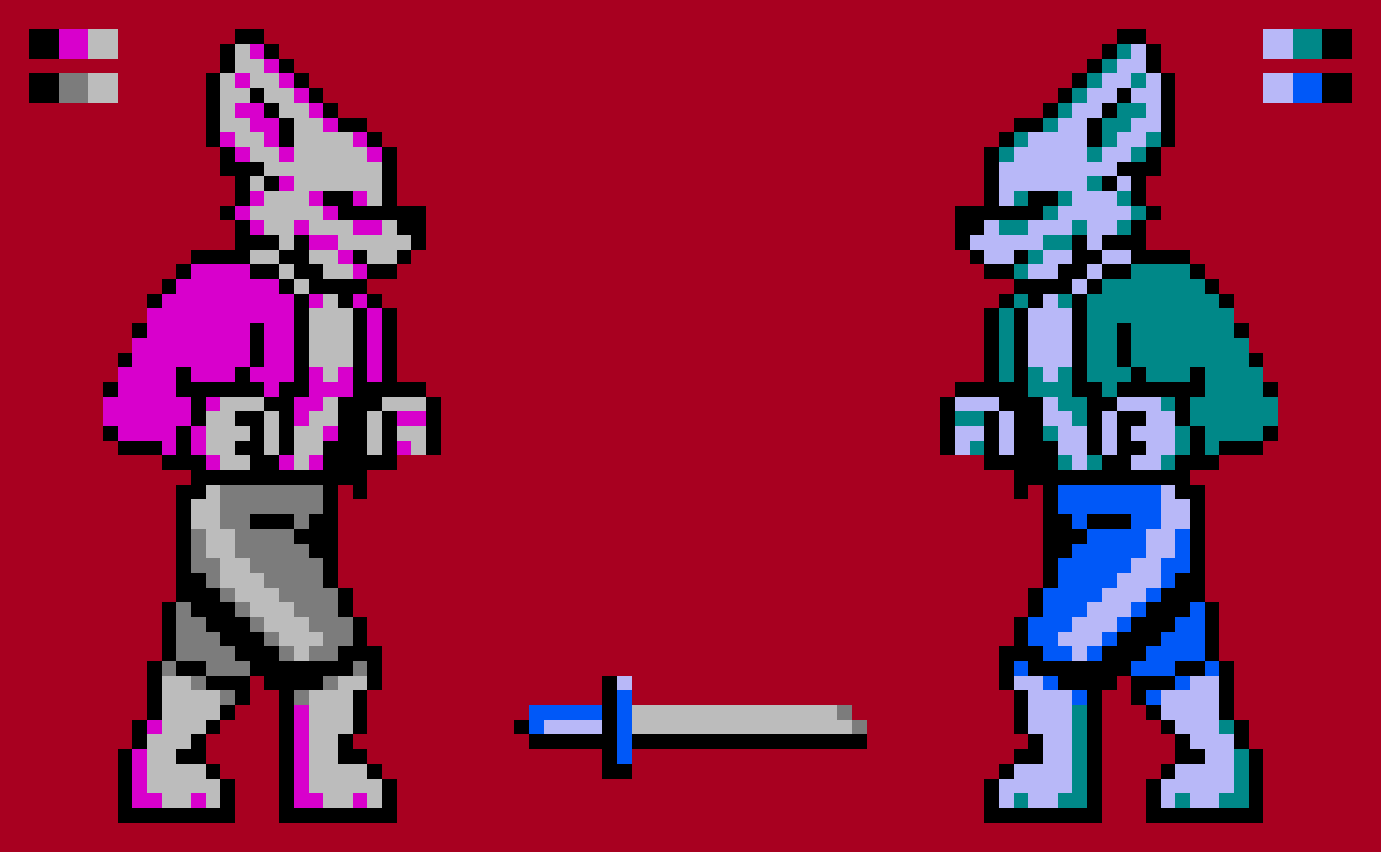 Pixilart - Maxwell sprite by Tuxedoedabyss03