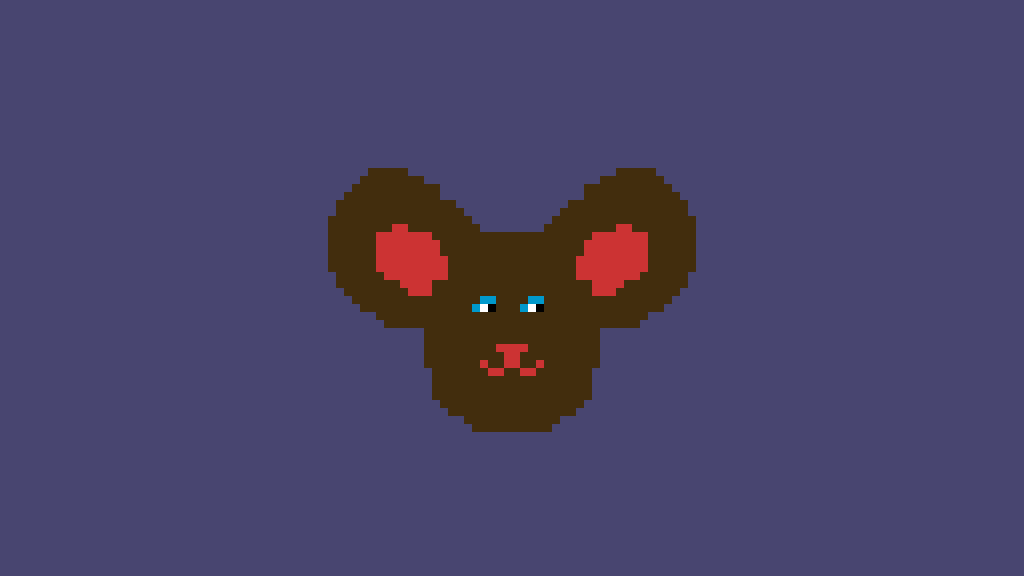 Pixilart - #mouse by jellybean
