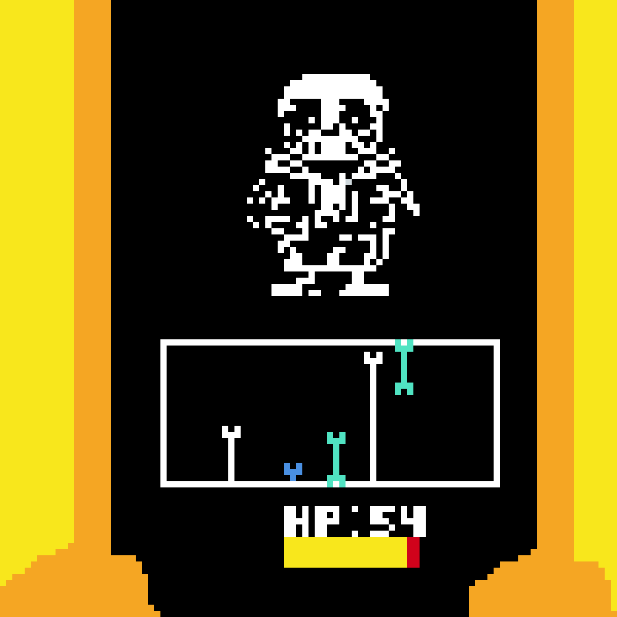 Pixilart - Sans by Jasper40