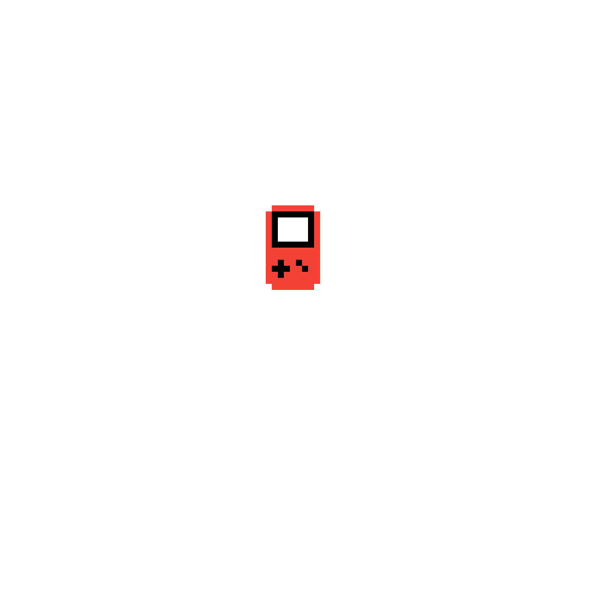 Pixilart - GameBoy. by ajc159