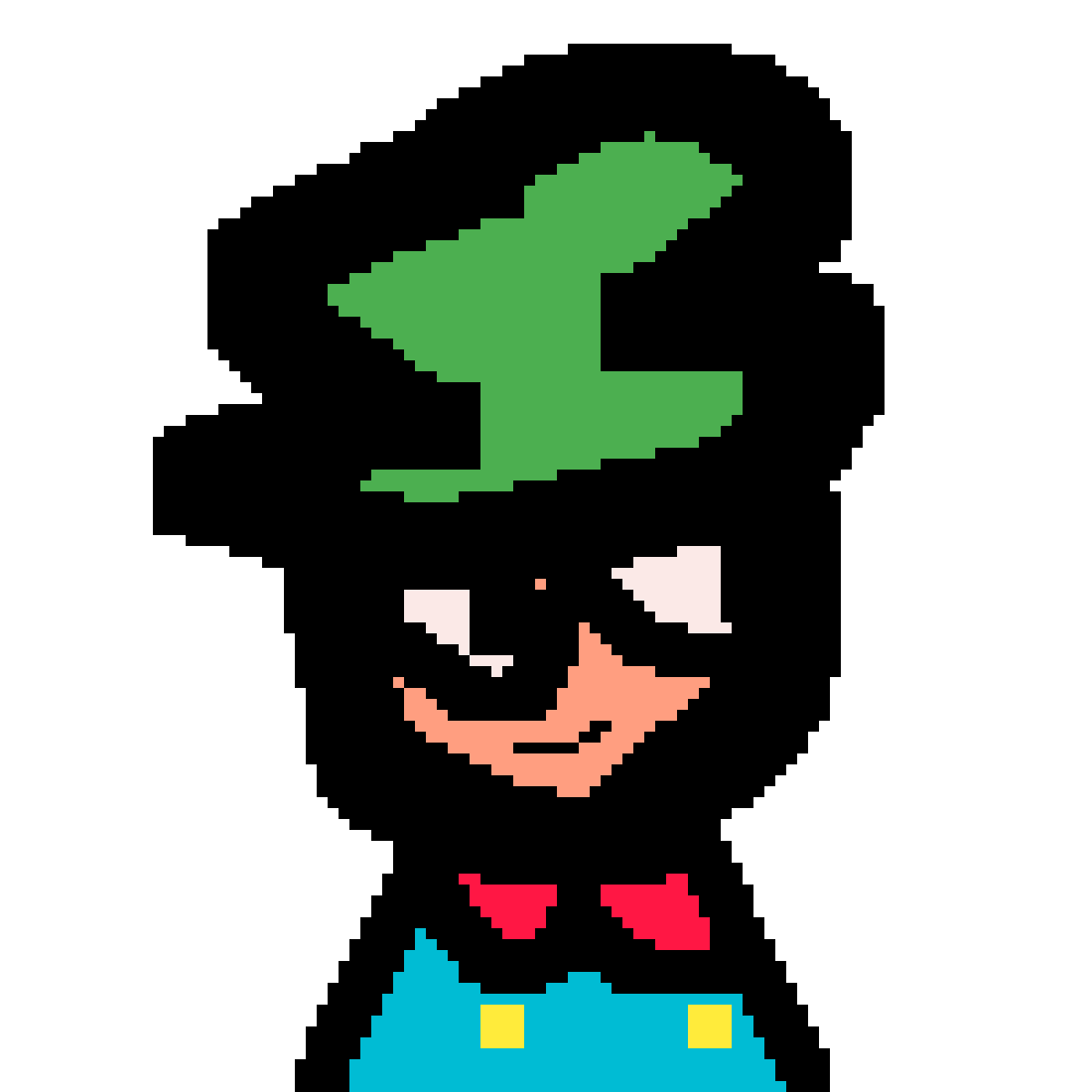 Pixilart - Bambi lol by penyerer